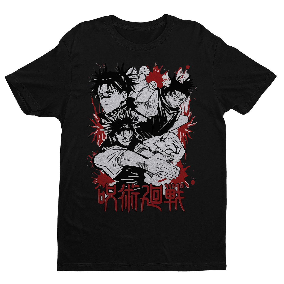 Choso Shirt, JJK Shirt, Jujutsu Kaisen Shirt, Anime Graphic Tee, Anime ...