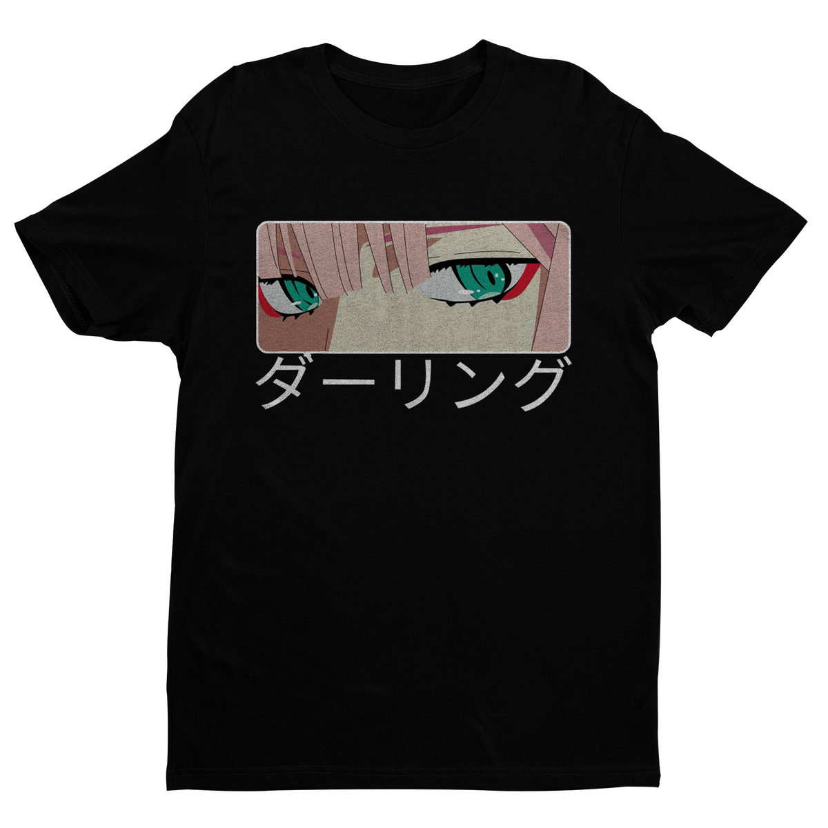Zero Two Shirt, Geek Anime Manga Japanese Aesthetic, Anime Shirt, Anim ...