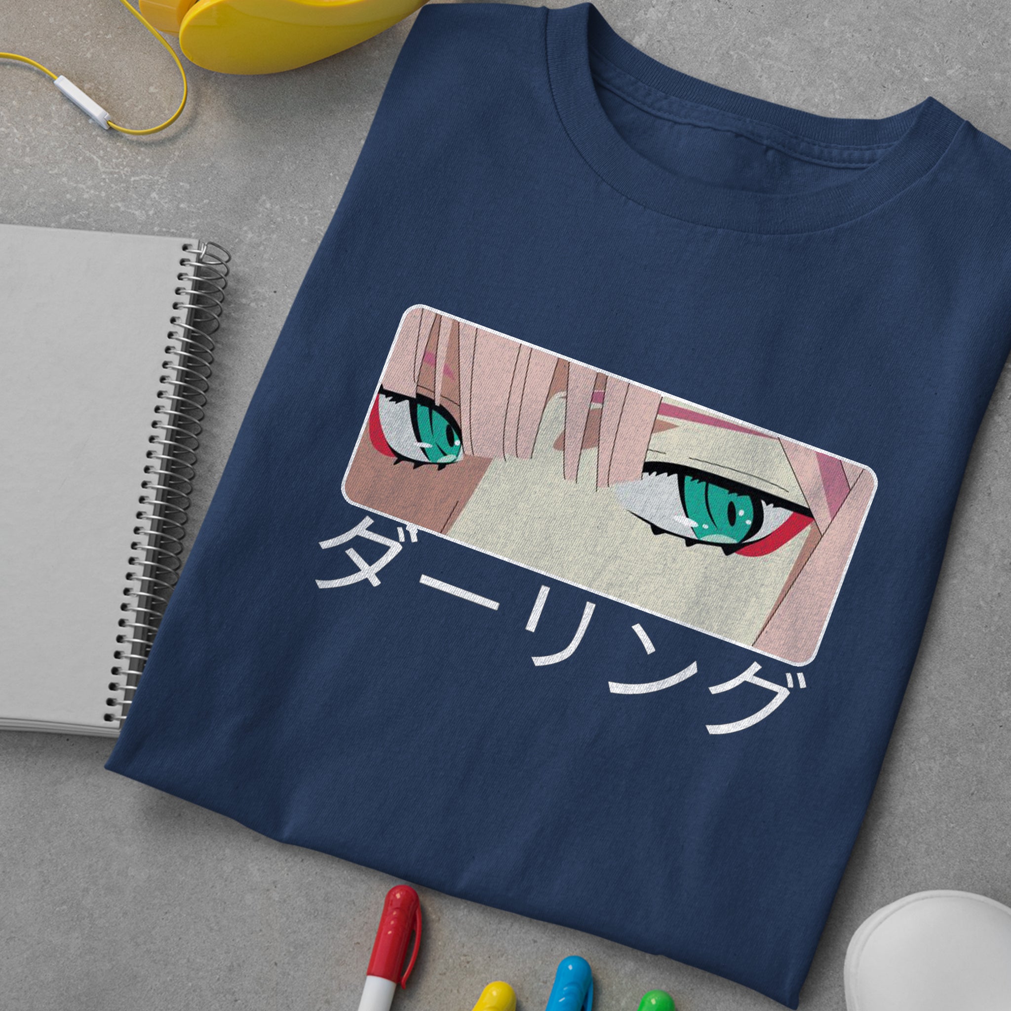 Zero Two Shirt, Geek Anime Manga Japanese Aesthetic, Anime Shirt, Anim ...
